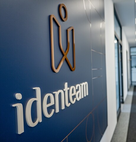 Unternehmen - identeam